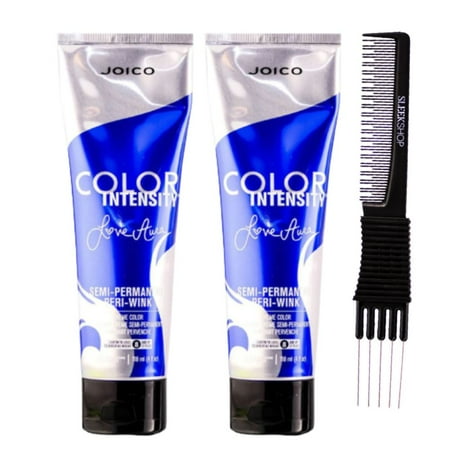 JOICO Color Intensity Love Aura Hair Color Dye Haircolor - Peri-Wink (4 ...