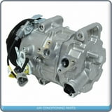 New A/C Compressor for Toyota Sienna, Highlander 3.5L - 2017 to 2020 QU ...