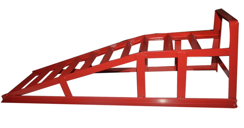 INTBUYING 3Ton Ramp Wide Pair Car Service Maintenance Lifting Lifts ...