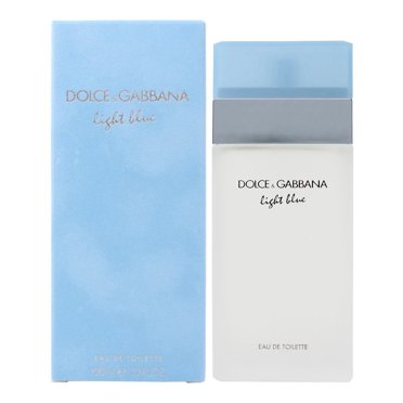 Dolce & Gabbana Light Blue Eau De Toilette, Sparkling Fruity-Floral ...