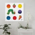 Eric Carle Illustration Print Children's Education Posters (48) Art ...