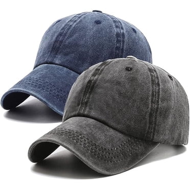 Signatures Structured Crossed Golf Clubs Baseball Style Hat, Black ...