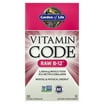 Garden of Life Vitamin Code B Complex Nutrition, Energy Blend, 60 ...