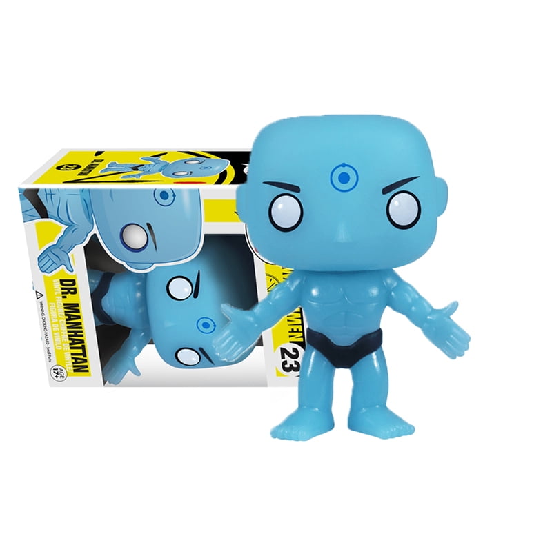 Click here for Taozhi Funko Pop Watchmen Dr Manhattan #23 Action... prices