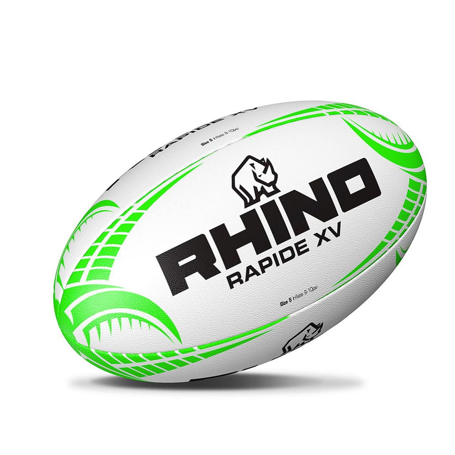 Click here for Rhino Outdoors Rhino Rapide Xv Rugby Ball prices