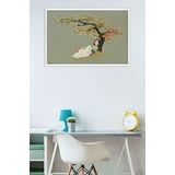 Disney Mulan - Tree Wall Poster, 22.375" x 34", Framed - Walmart.com