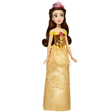 Disney Princess Royal Shimmer Merida Fashion Doll, Accessories Included ...