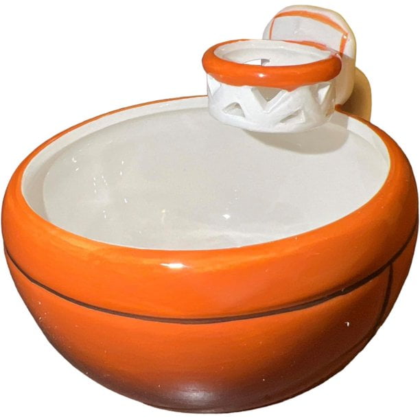 Click here for Nucas Basketball Mug With Hoop 16 Oz prices