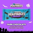 Feastables MrBeast Richer Dark Chocolate Bar, Creamier Texture, Quality ...