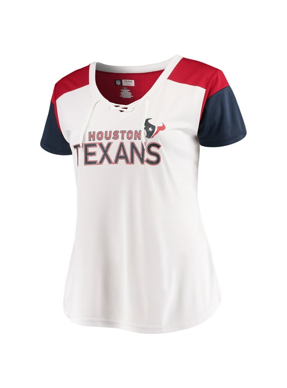 Houston Texans T-Shirts in Houston Texans Team Shop - Walmart.com