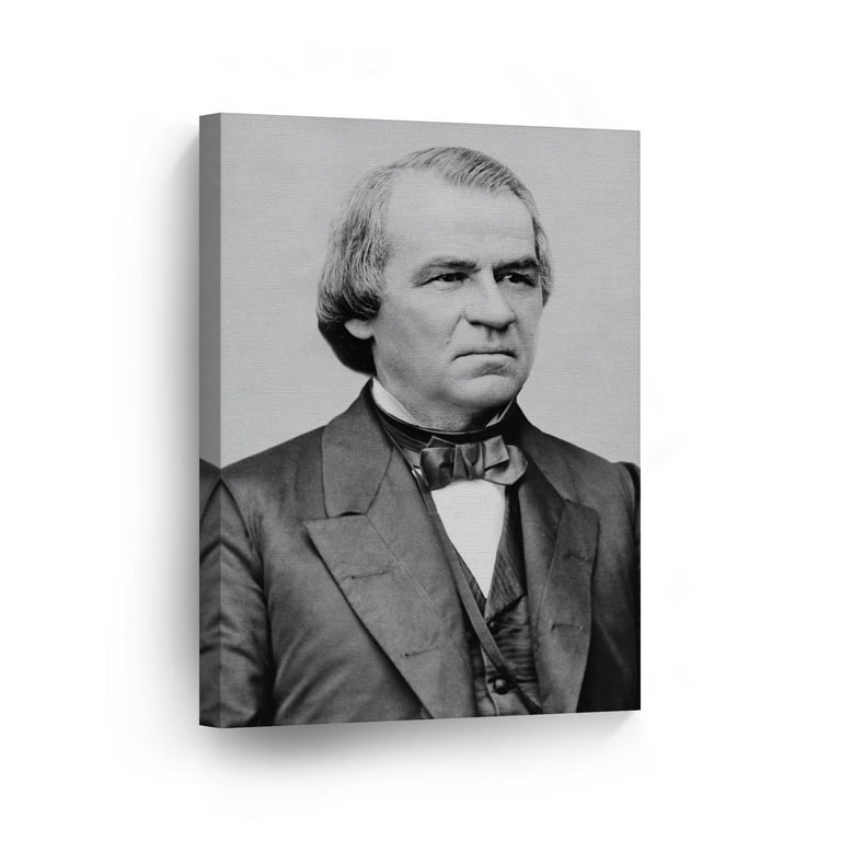 Andrew Johnson President