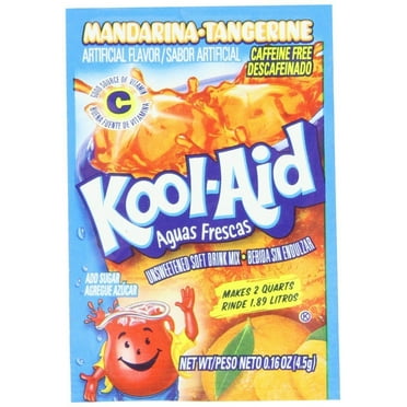 Kool-Aid Blue Raspberry Flavored Sugar-Free Liquid Drink Mix (1.62 oz ...