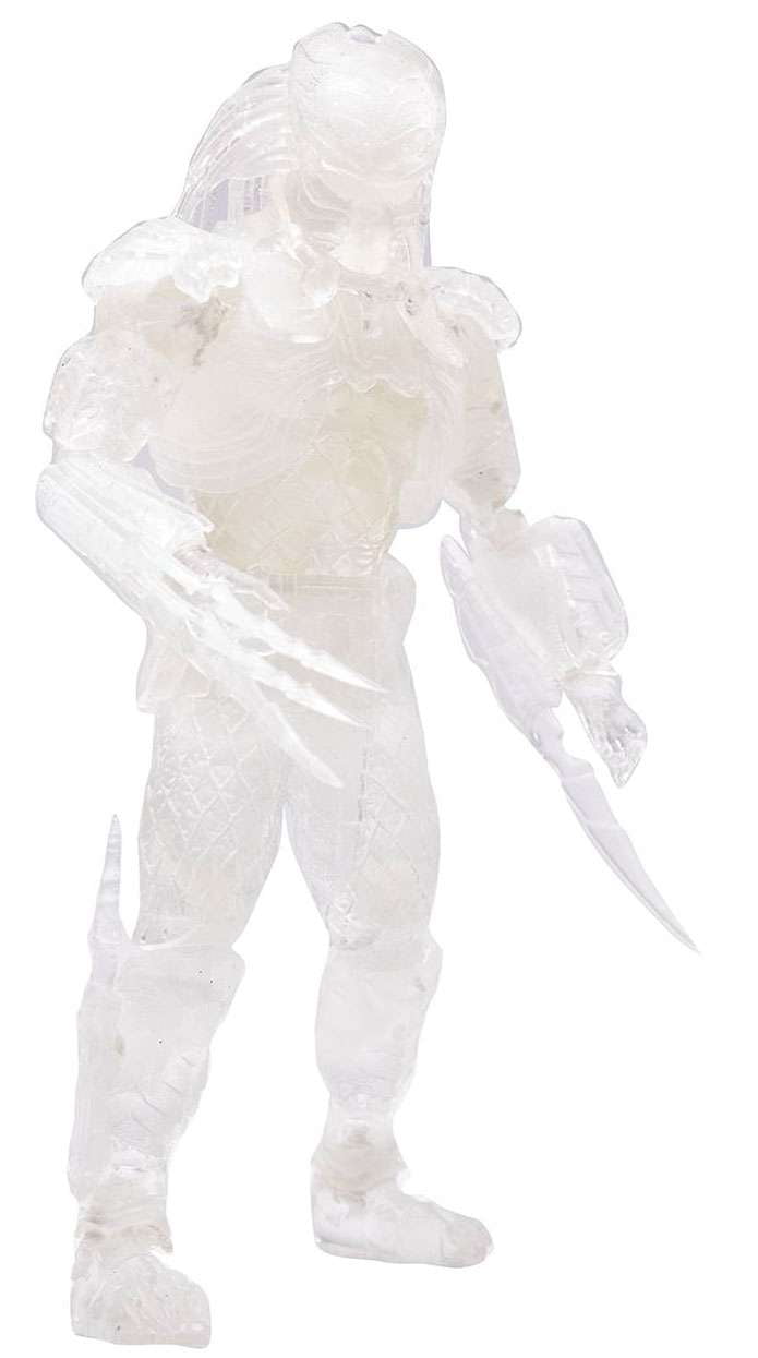Alien AVP Chopper Predator Action Figure (Invisible) - Walmart.com