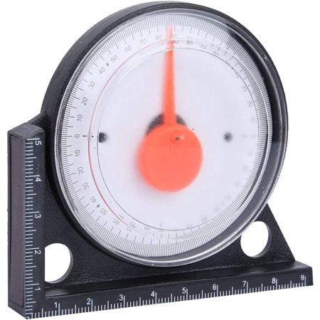 YDJKET Multifunctional Slope Inclinometer Slope Inclinometer Angle ...