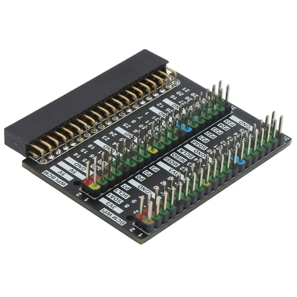 GPIO Interface Extension, Stable GPIO Interface Adapter Module For Interface Transfer Module For ...