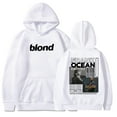 Frank Ocean Merch Hoodies Blond Blonde Album Cover Hoodie Fashion Hip Hop Rapper Men Women ...
