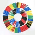 560PCS Heat Shrink Tubing, Electrical Wire Cable Wrap Assortment ...