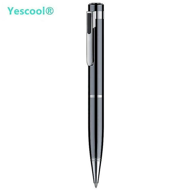 Yescool A9 Digital Voice Recorder Pen Denoise Long Distance Audio ...
