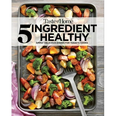 5-Ingredient College Cookbook, The - Walmart.com