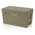 RTIC 110 QT Ultra-Tough Big Camping Large Terrain Cooler, Fits 130 Cans ...