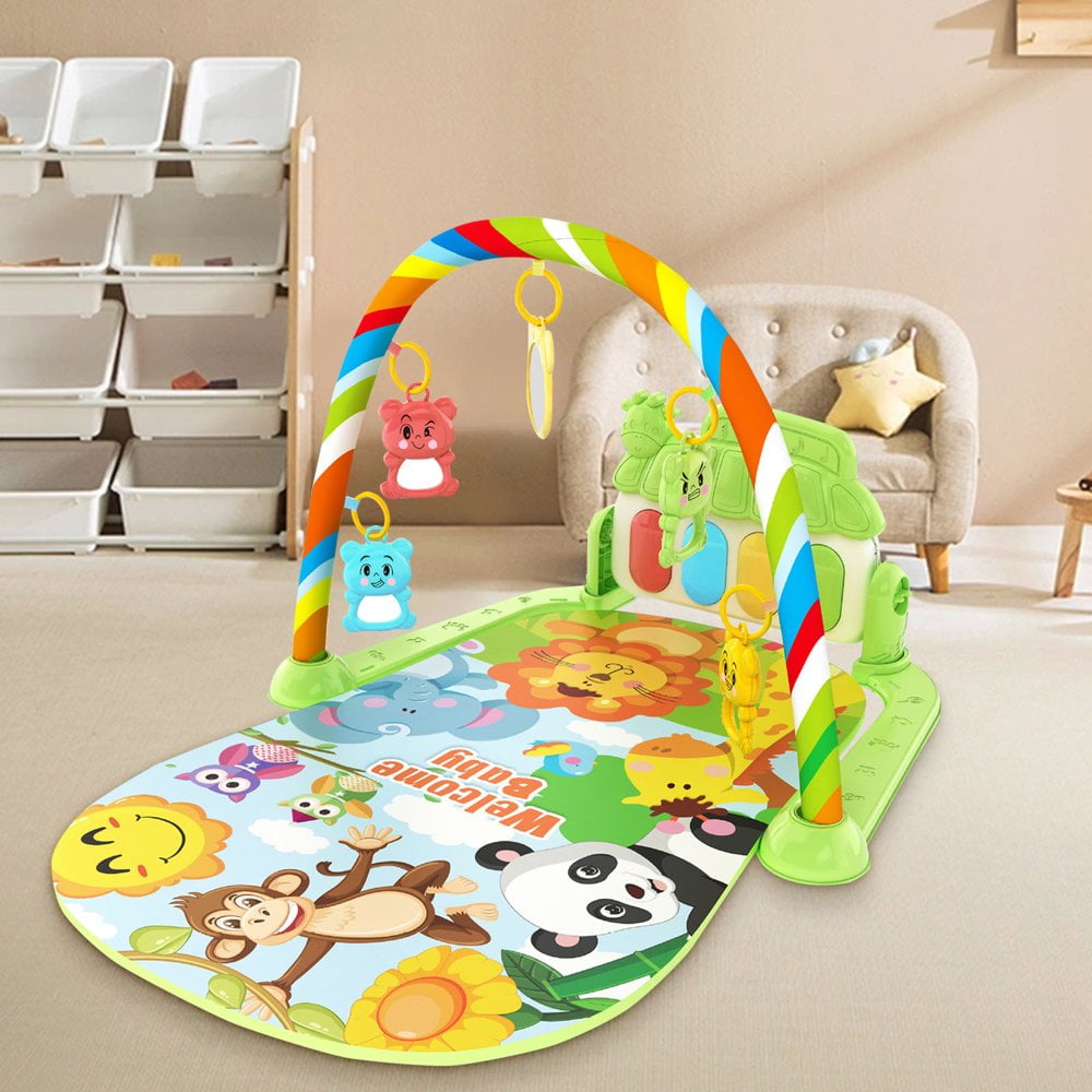 Click here for Snnroo Baby Gym Play Kick And Play Piano For Infan... prices