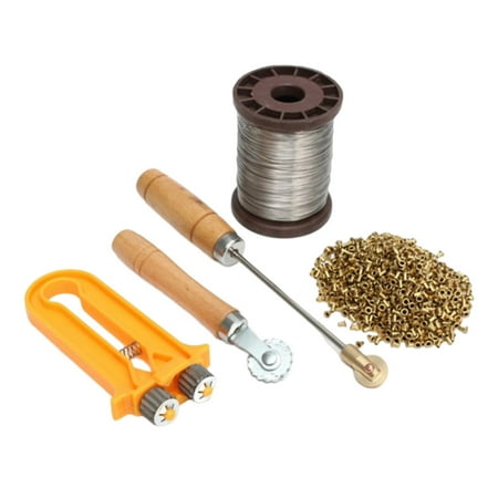 keeping Equipment Cable Tensioner Crimper with 1000Pcs Copper Eye ...