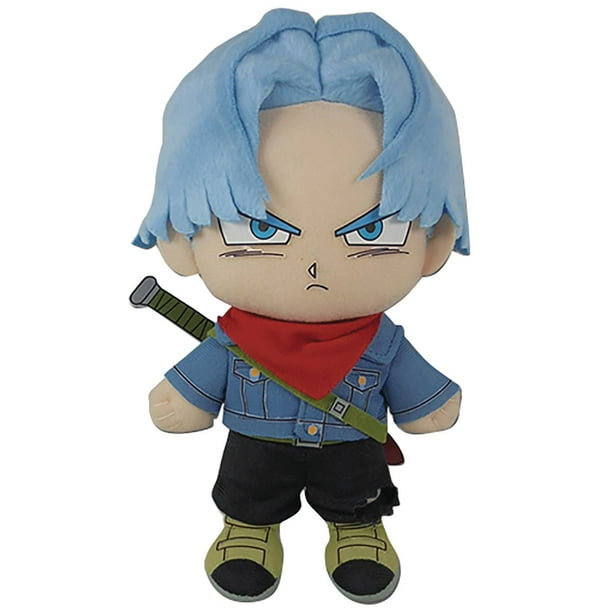 Dragon Ball Super Trunks Plush [Tournament of Power] - Walmart.com
