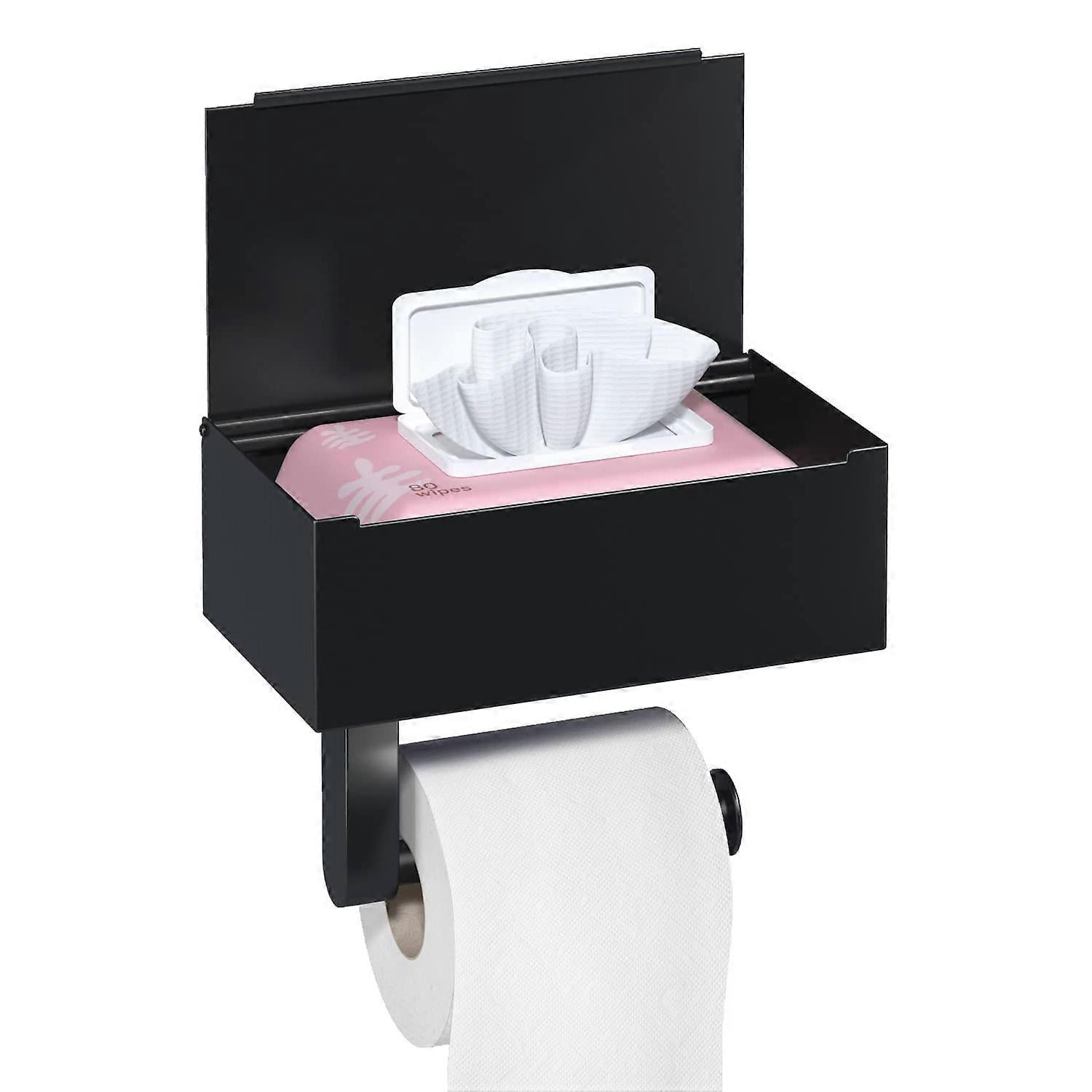 Click here for Sseff444 Toilet Paper Holder Without Drilling With... prices