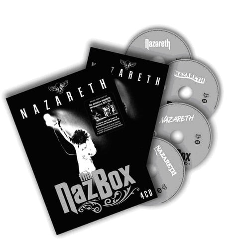 Naz Box (CD) (Remaster) - Walmart.com