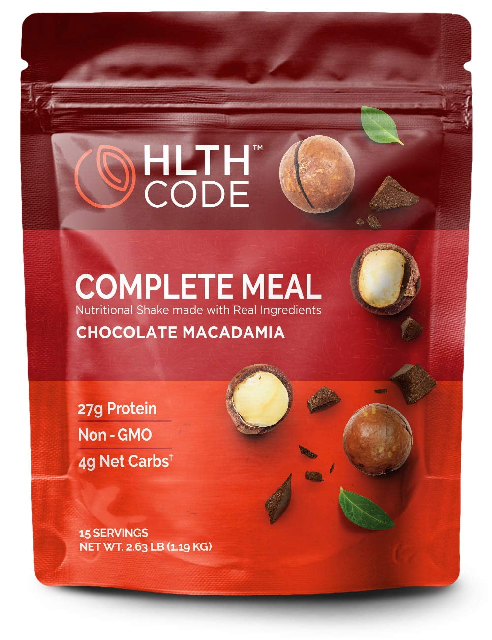 HLTH Code Complete Meal Replacement Shake - Healthiest Meal Replacement = Healthiest You | Keto ...