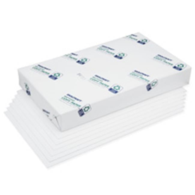 Skilcraft Copy Paper-White-8.5 in. x 11 in.-20 lb.-92 Bright-10 RM-BX ...