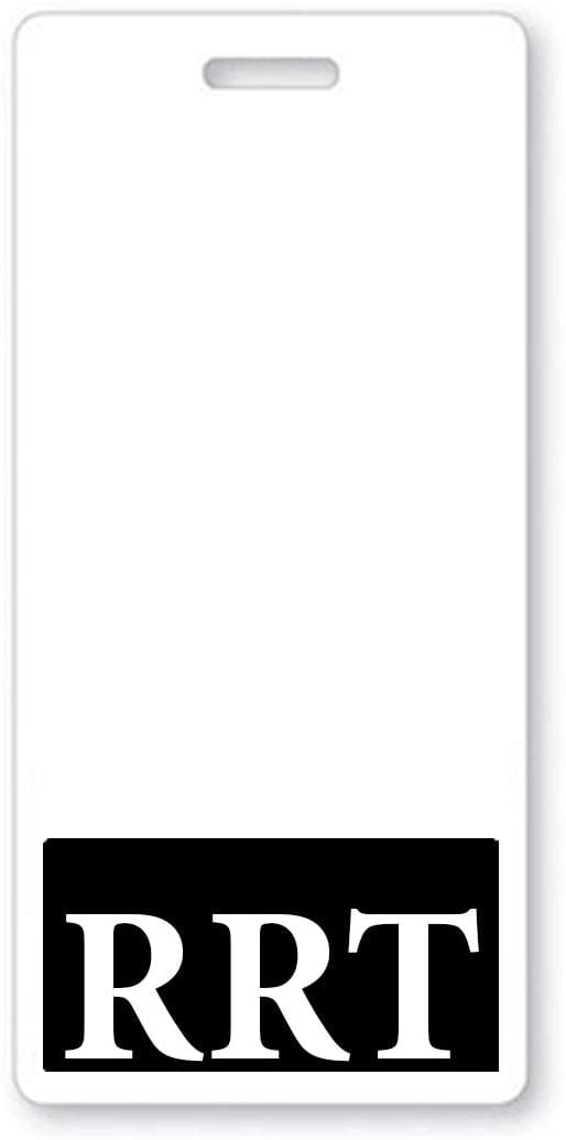 RRT Badge Buddy - Vertical - Heavy Duty Badge Buddies for Registered ...