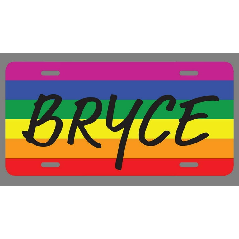 Bryce Name