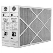 "Lennox X6670 Furnace Air Filter, 16"" x 25"" x 5"", MERV 11, Healthy ...