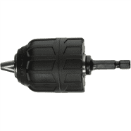Eazypower Keyless Chuck 1/4in, 1pk - Walmart.com