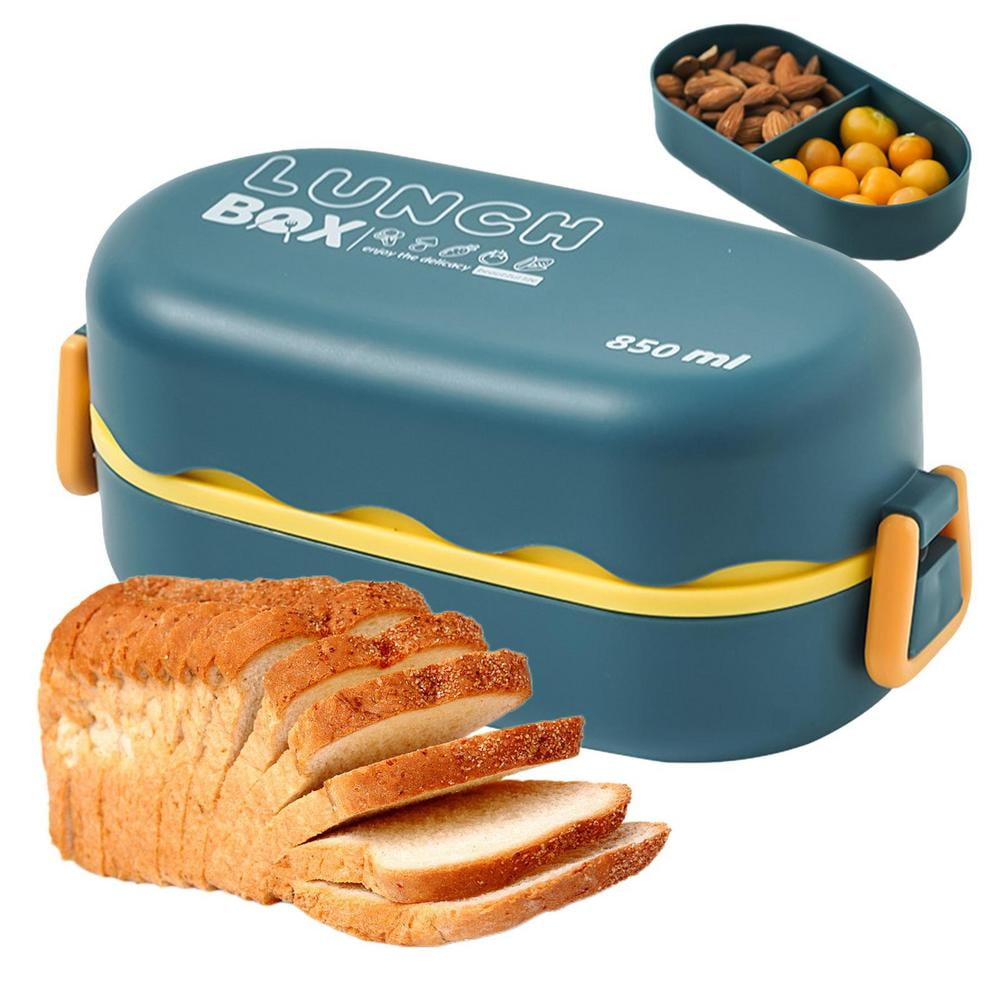 Tohuu Bento Box Bento Style Food Grade Lunch Box Solution Lunch Box ...