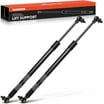 A-Premium Rear Hatch Lift Supports Shock Struts Gas Spring Prop ...