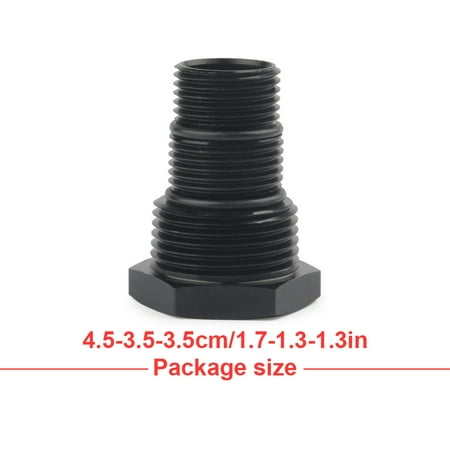 Oil Filter Adapter Advanced Materials Suppressor Precise Suppressor ...