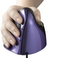Evoluent VM4S Vertical Mouse 4 Small Right Handed Wired - Walmart.com