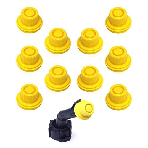 Plastic Gas Can Caps