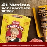Nestle Abuelita Mexican Hot Chocolate Tablets, Authentic Cocoa Mix ...