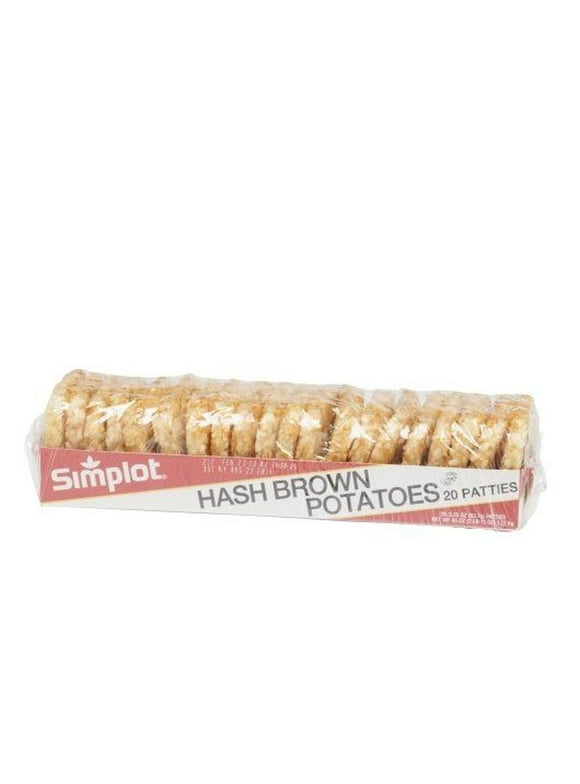 Frozen Hash Browns in Frozen Potatoes - Walmart.com