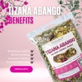 Herbalista Viral Tizana Abango Herbal Compound Tea 4oz (114g) – 100% ...