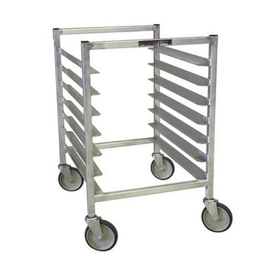 GRIDMANN Commercial Bun Pan Bakery Rack - 10 Sheet - Walmart.com
