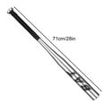 TIIFSWHS All Aluminum Alloy Baseball Bat for Children To Adults School ...