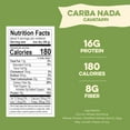 Al Dente Carba-Nada Cavatappi – Low Carb, High Protein, Keto And Point ...