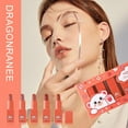 Jrocdr Color Moisturizing Lip Beauty 18 Ladies Wear Cup Sexy Long