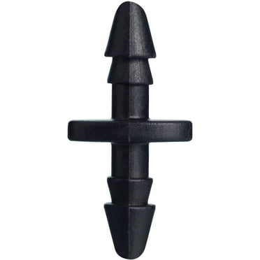 Orbit 1/4" Drip Barbed End Plug for Drip Irrigation Tubing - 10 Pack (3 ...