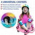 Interactively Playtimes Scooters Safe And Light weight Balances ...