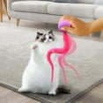 5PCS Rolling Cat Ball with Fluffy Tail – Interactive Self-Play Toy for ...